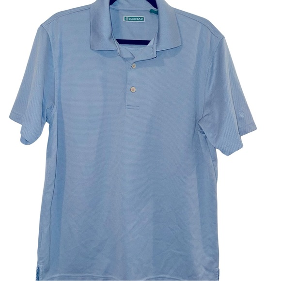 Cubavera | Shirts | Cabavera Light Blue Polo | Poshmark